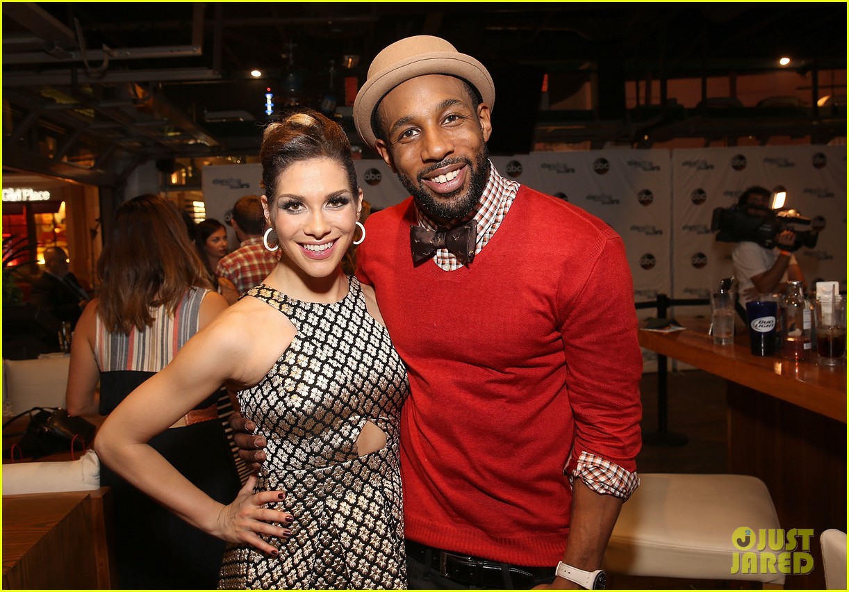 Stephen 'tWitch' Boss & Allison Holker Just Celebrated Their 9 Year ...