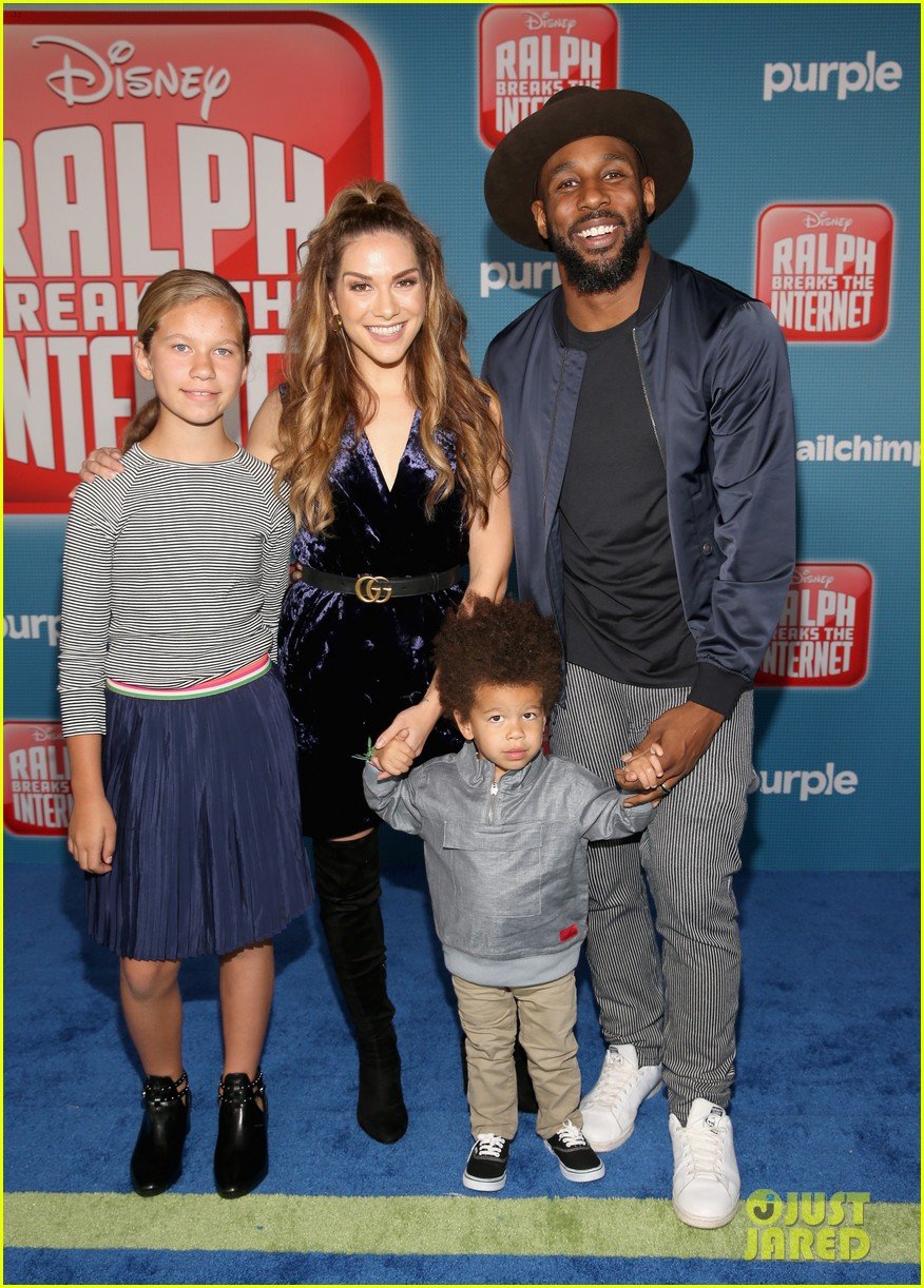 Stephen 'tWitch' Boss & Allison Holker Just Celebrated Their 9 Year ...