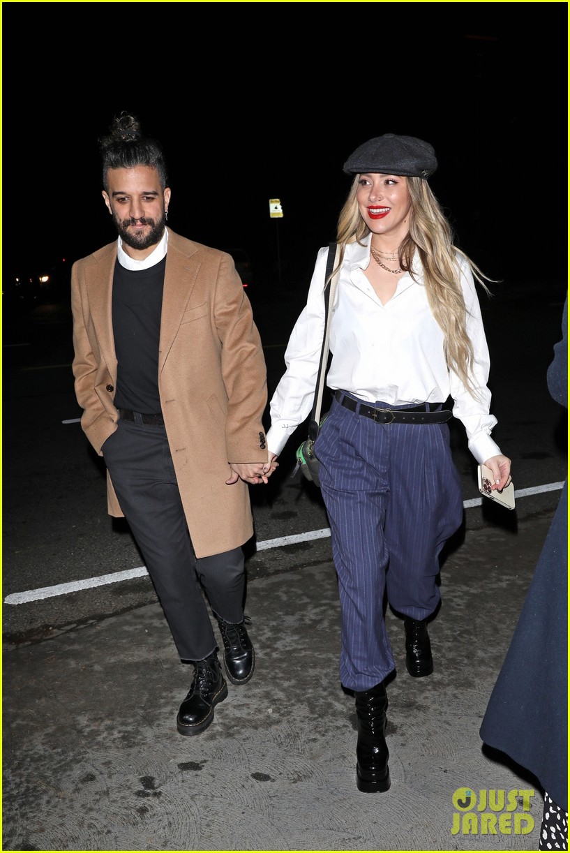 DWTS' Derek Hough & Mark Ballas Go On a Double Date at Jennifer Klein's ...