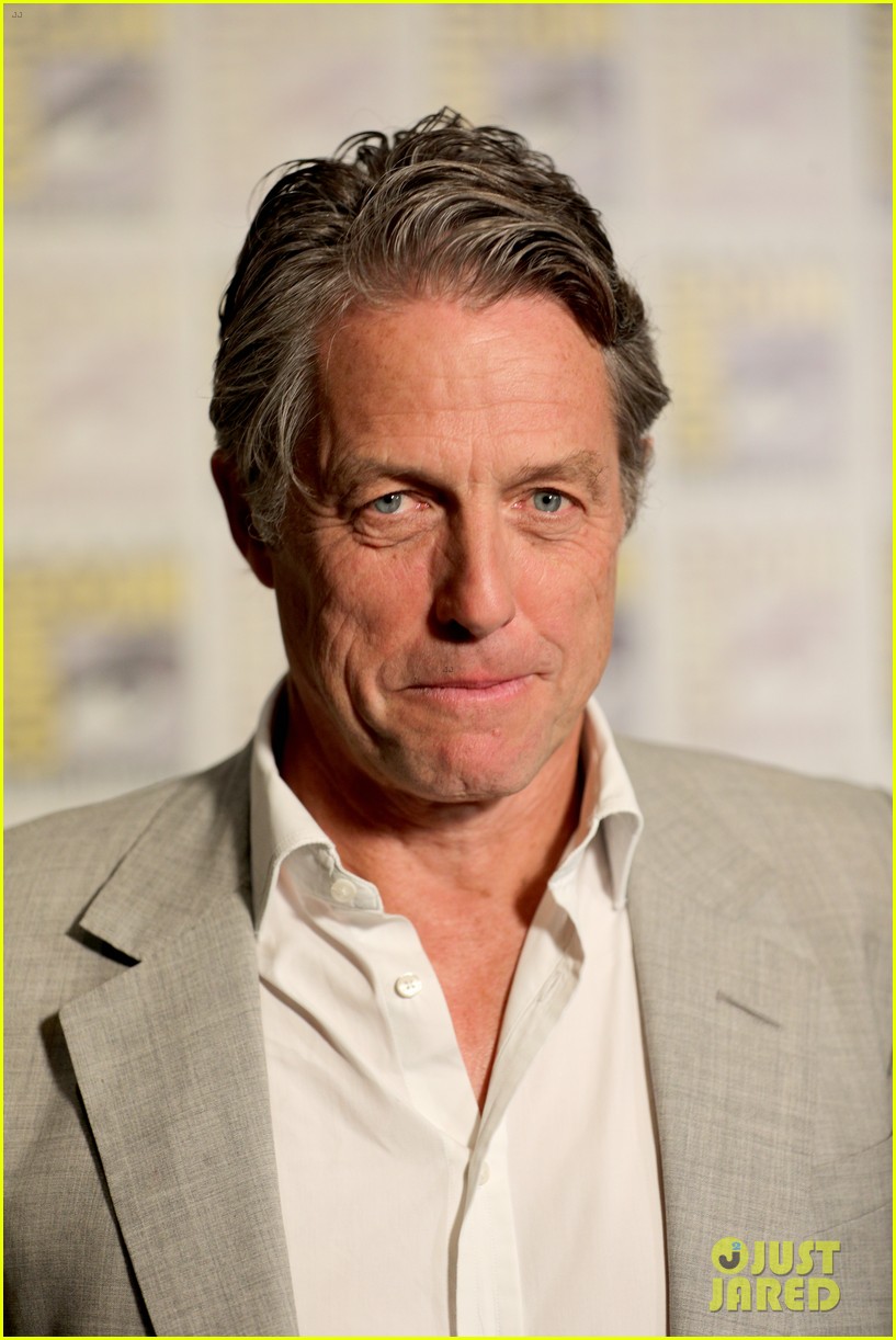 Hugh Grant Will Reunite With Kate Winslet in HBO's 'The Palace': Photo ...