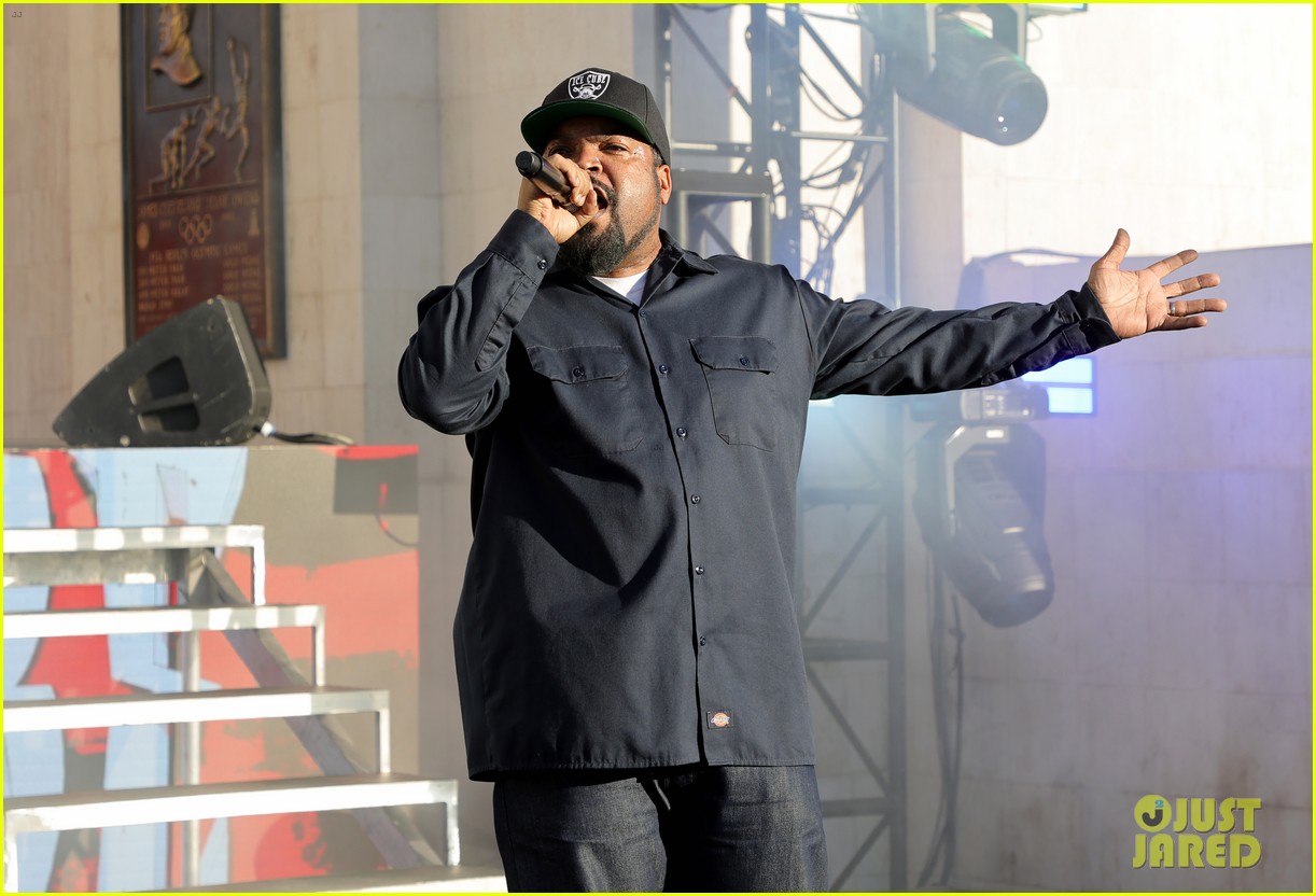 Ice Cube Is Fighting To Get The Rights Back For 'Friday' Franchise From ...