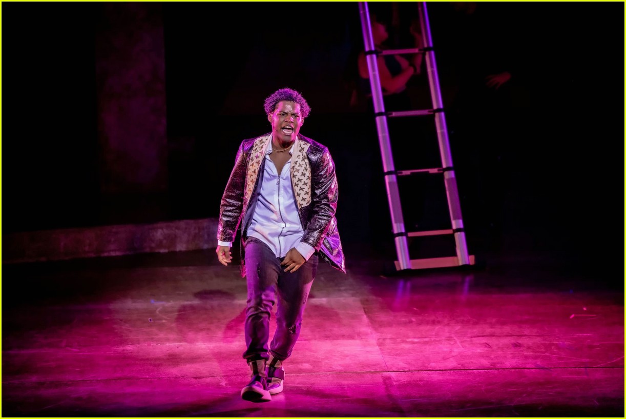 See Khamary Rose & Kay Sibal as Romeo & Juliet in New Musical ...