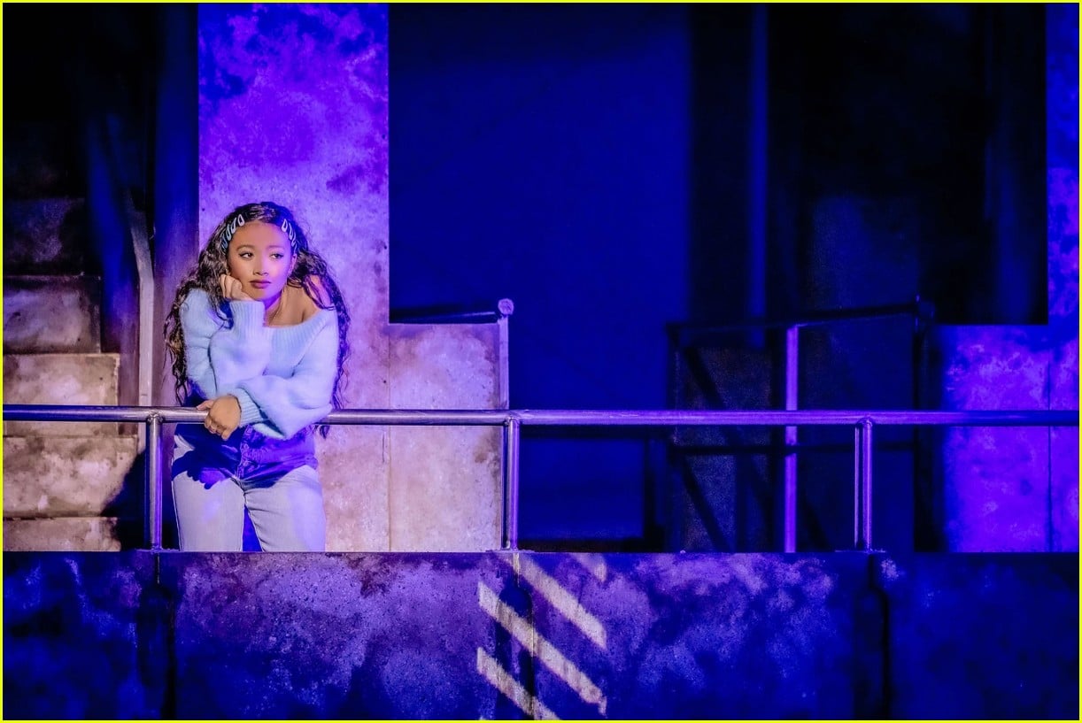 See Khamary Rose & Kay Sibal as Romeo & Juliet in New Musical ...