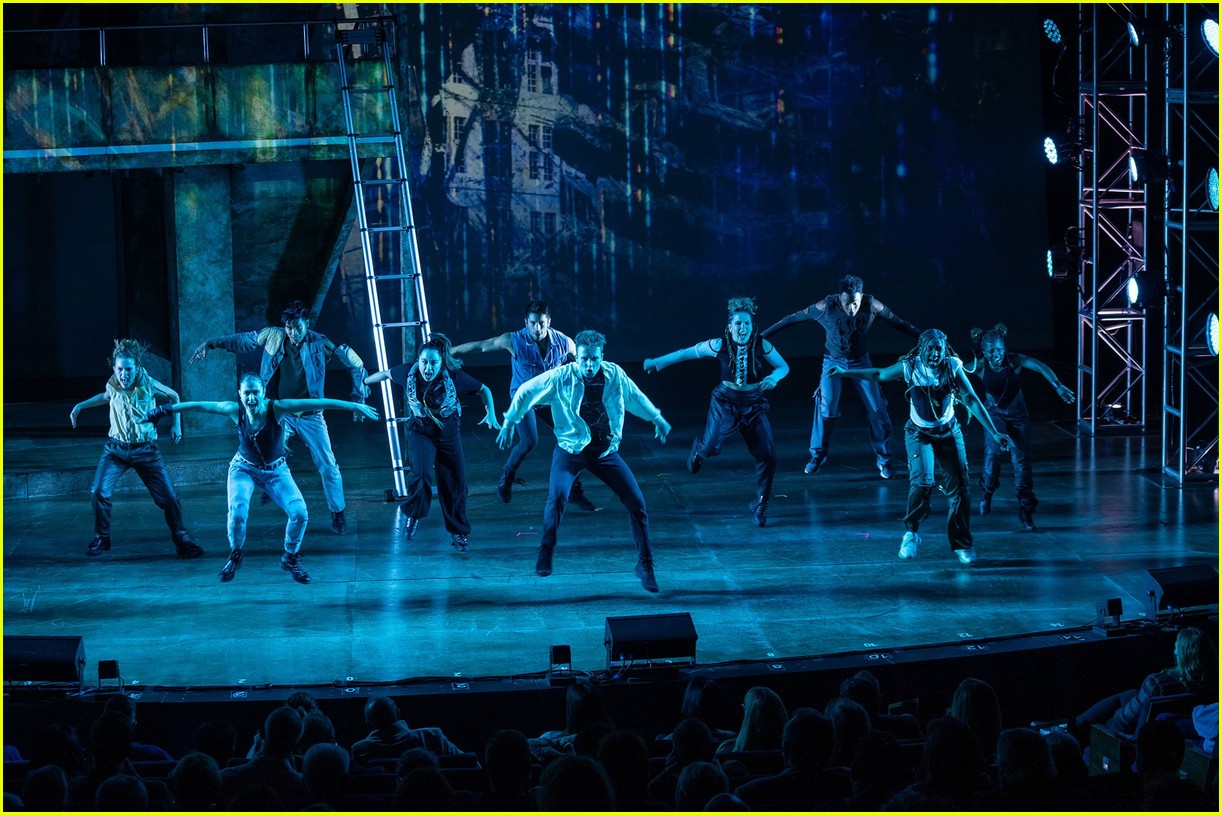 See Khamary Rose & Kay Sibal as Romeo & Juliet in New Musical ...