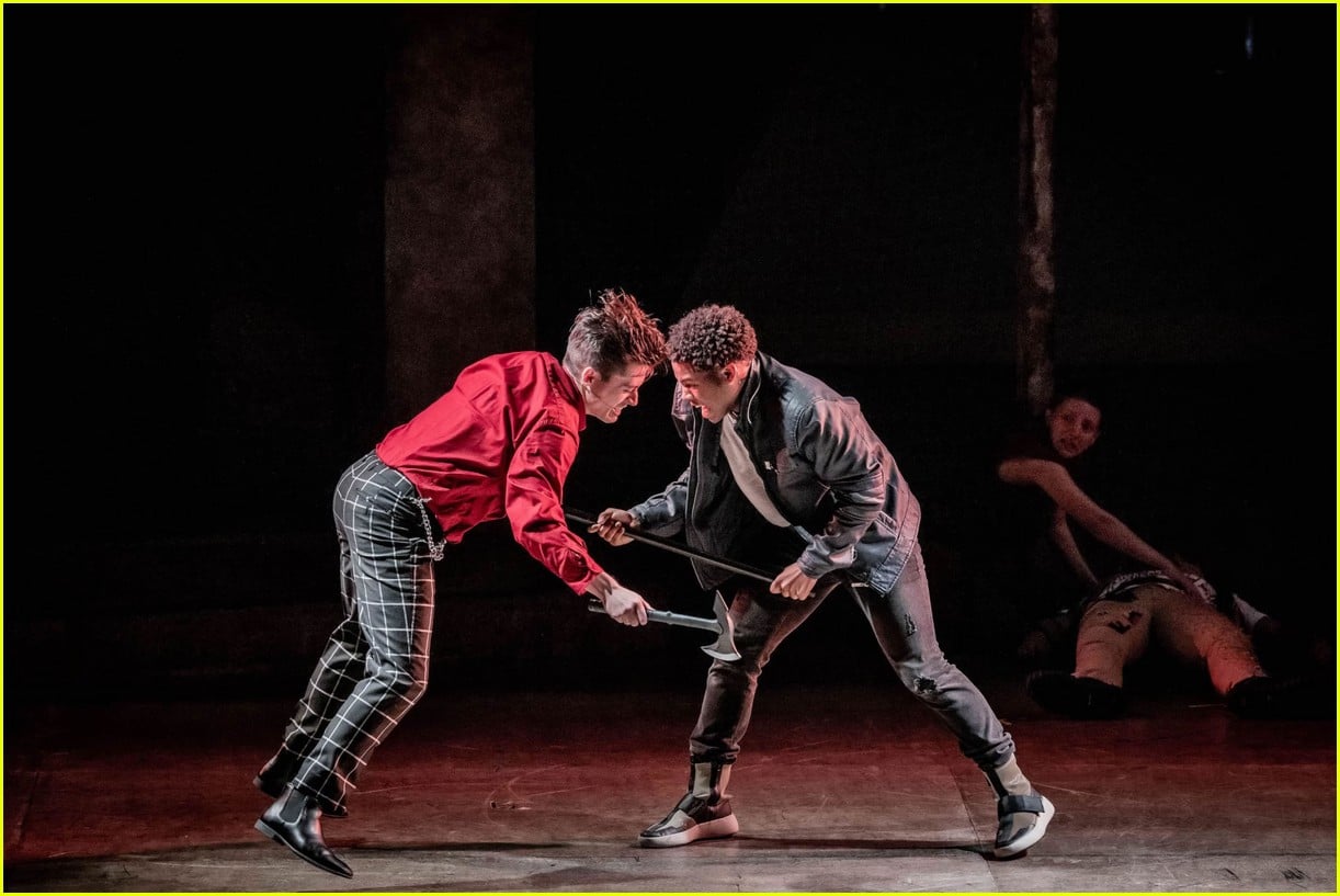 See Khamary Rose & Kay Sibal as Romeo & Juliet in New Musical ...