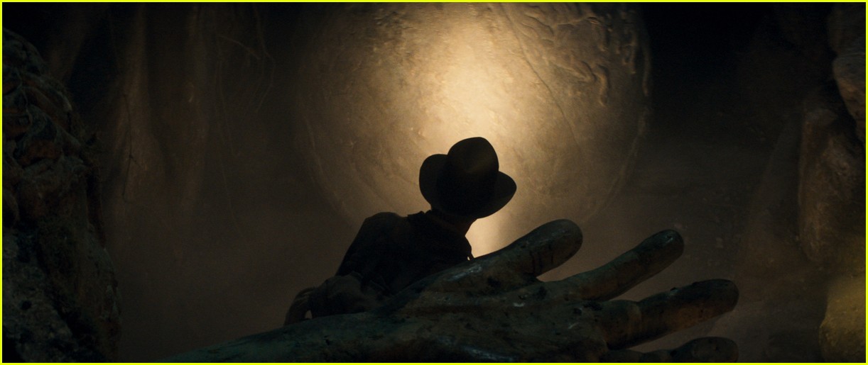 'Indiana Jones 5' Gets First Look Teaser, Title, & New Images - Watch ...