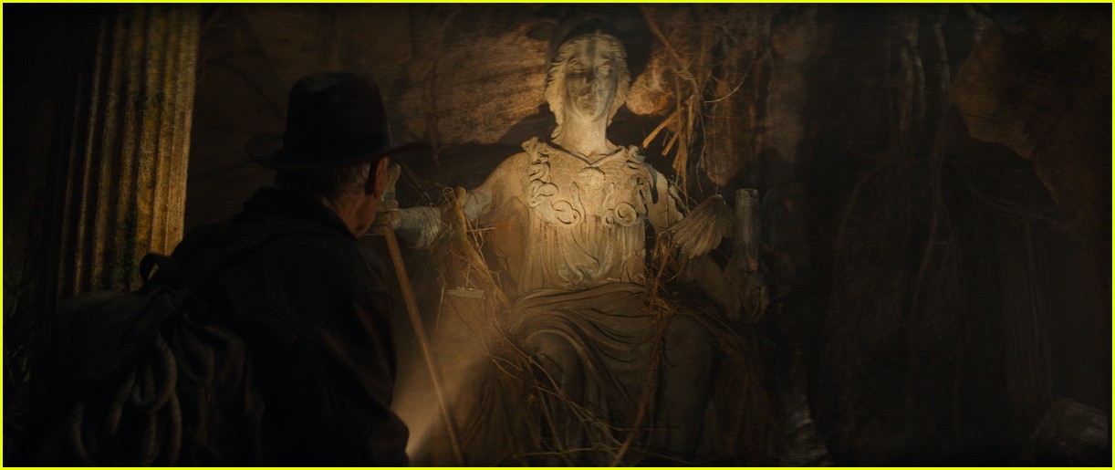 'Indiana Jones 5' Gets First Look Teaser, Title, & New Images - Watch ...