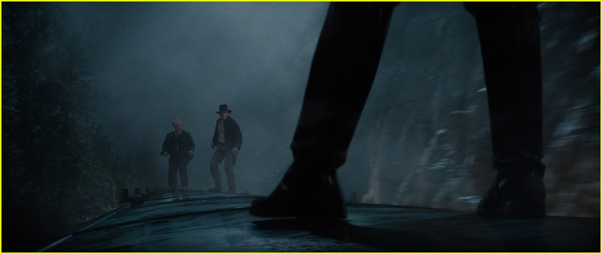 'Indiana Jones 5' Gets First Look Teaser, Title, & New Images - Watch ...
