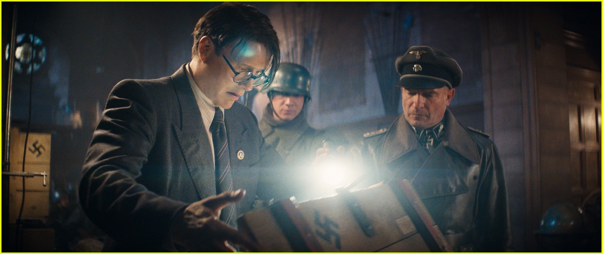 'Indiana Jones 5' Gets First Look Teaser, Title, & New Images - Watch ...