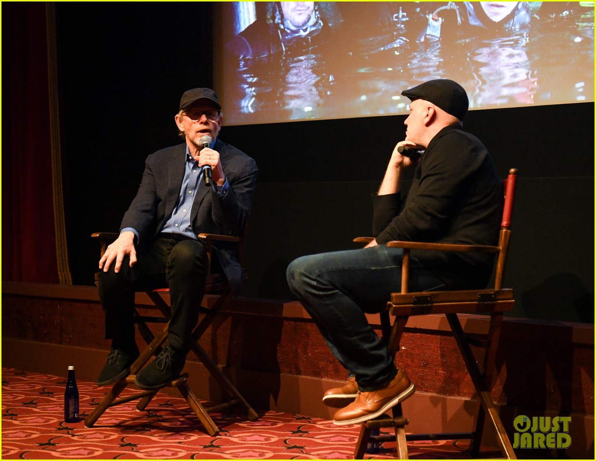 Kevin Bacon Reunites With 'Apollo 13' Director Ron Howard For 'Thirteen ...