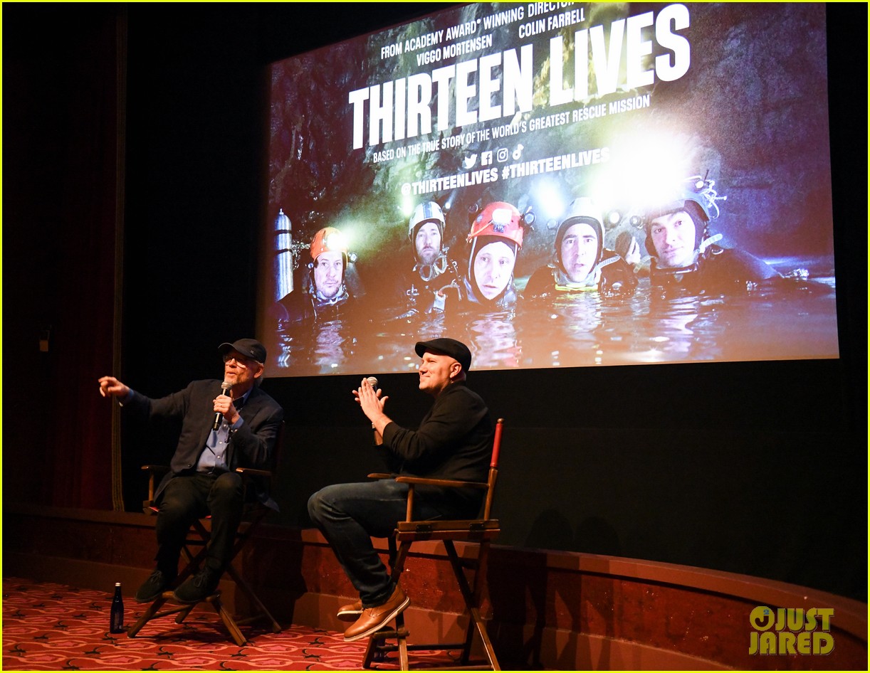 Kevin Bacon Reunites With 'Apollo 13' Director Ron Howard For 'Thirteen ...