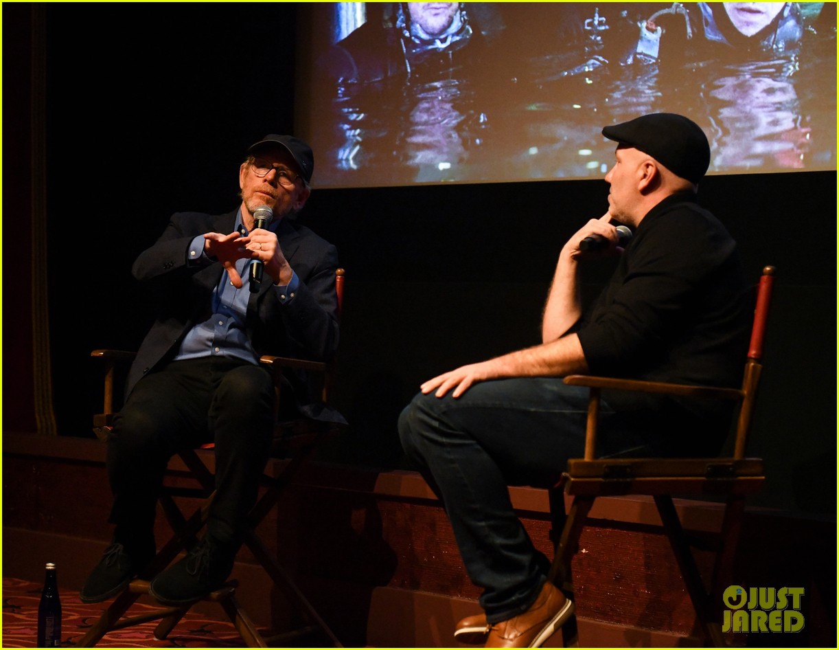 Kevin Bacon Reunites With 'Apollo 13' Director Ron Howard For 'Thirteen ...