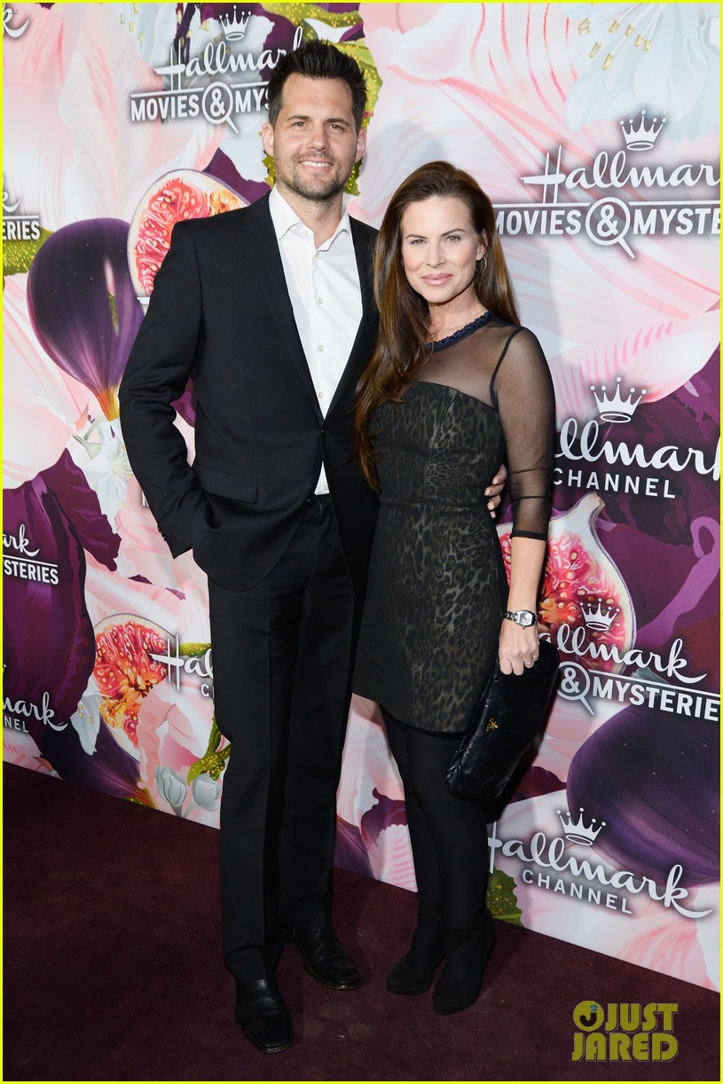 Hallmark Star Kristoffer Polaha Shares Just How His Kids Found Out ...