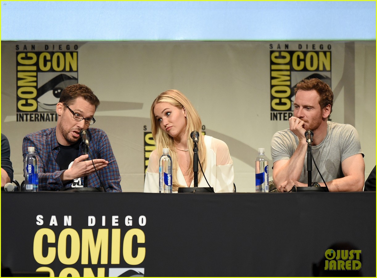 Jennifer Lawrence Slams Bryan Singer While Praising Female Directors ...