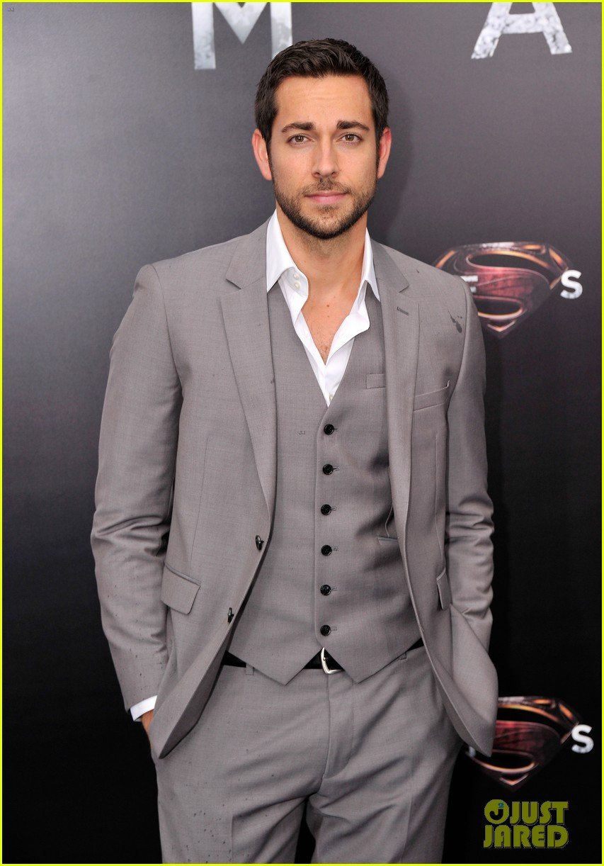 Zachary Levi Responds To Rumors He's Being Recast As Shazam Amid DC Universe Shakeup: Photo ...