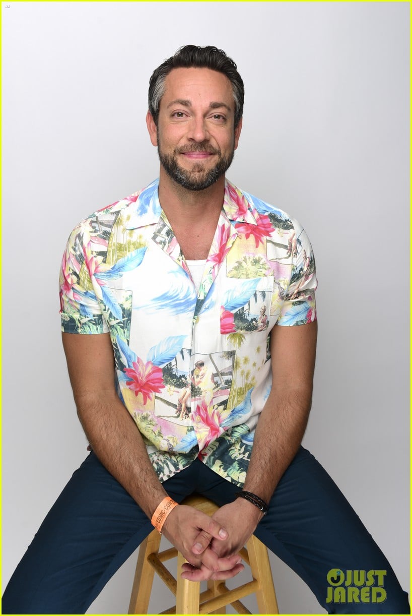 Zachary Levi Responds To Rumors He's Being Recast As Shazam Amid DC Universe Shakeup: Photo ...