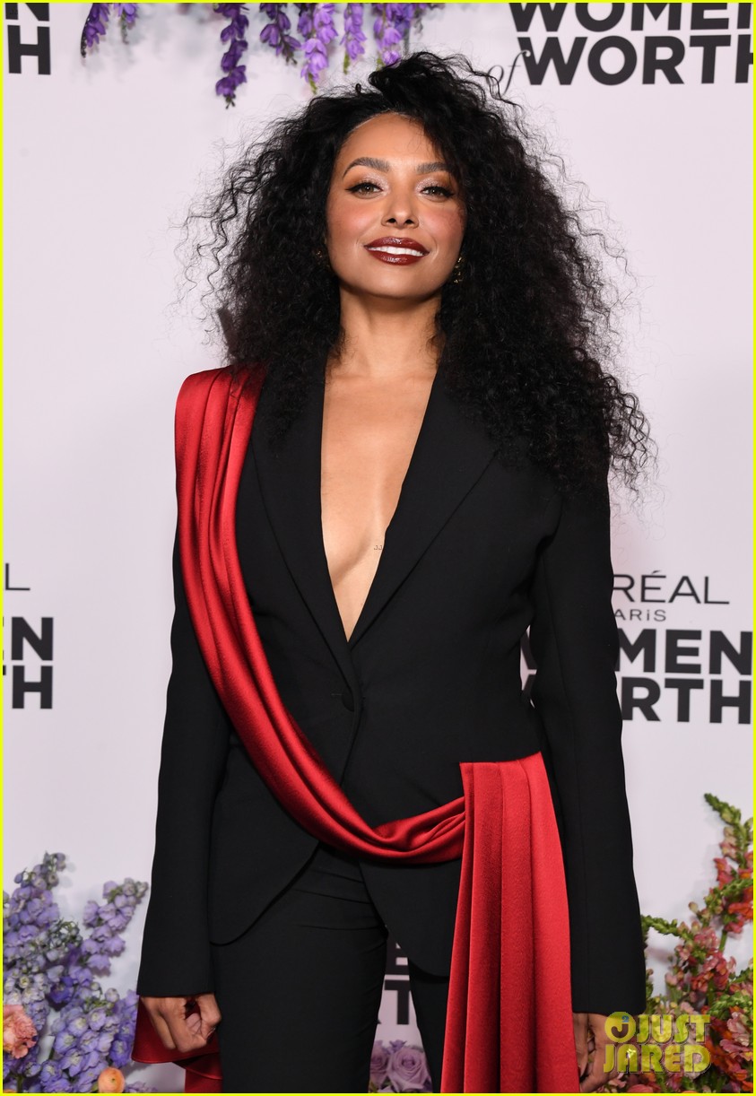 L'Oreal Paris' Women of Worth Celebration - See Every Red Carpet Look ...