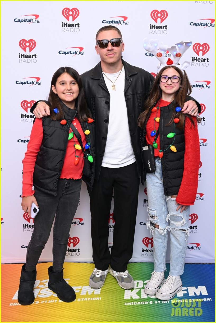 Macklemore Says He Is the New David Blaine of Rap, and David ...