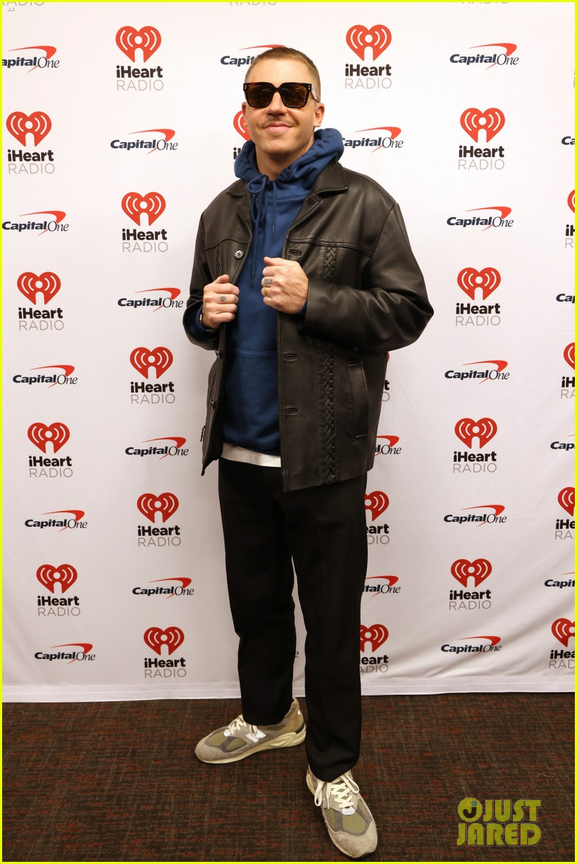 Macklemore Says He Is the New David Blaine of Rap, and David ...