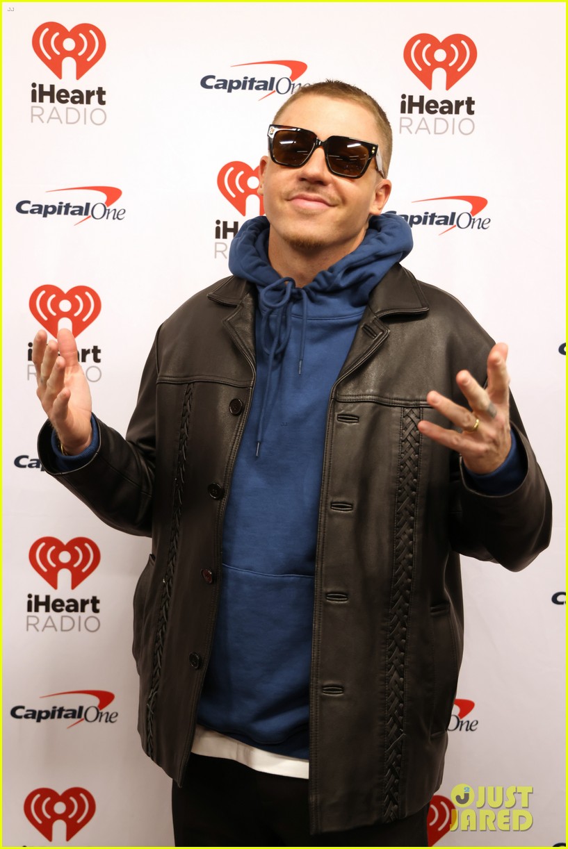 Macklemore Says He Is the New David Blaine of Rap, and David ...