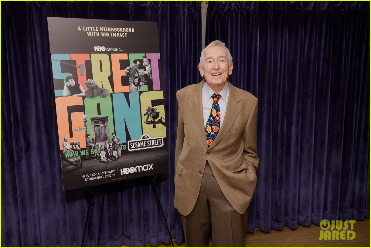 Photo: bob mcgrath sesame street rip 07 | Photo 4866400 | Just Jared