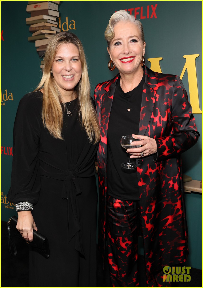 Meesha Garbett, Matilda The Musical's Red Beret Girl, Reacts To Going ...