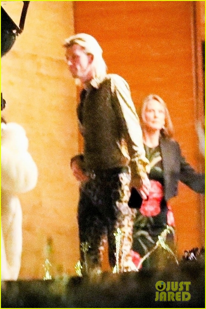 Megan Fox & Machine Gun Kelly Celebrate Christmas Eve By Eating Dinner ...