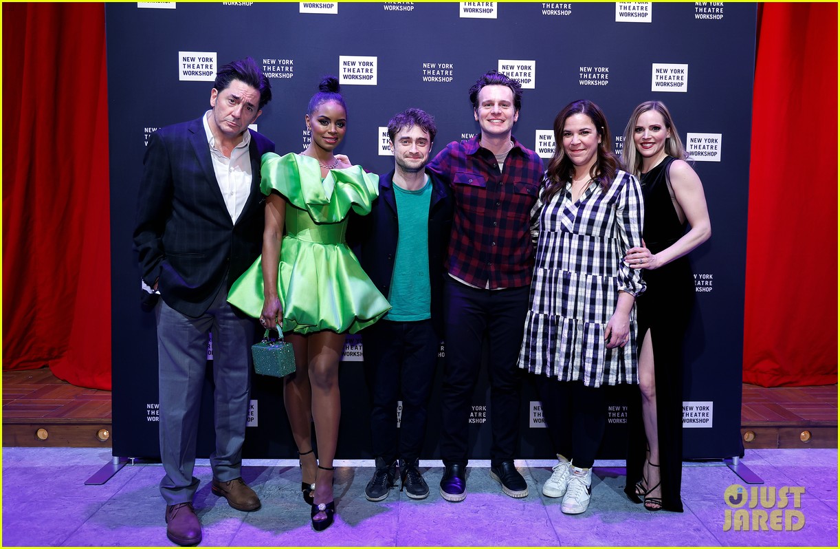 Daniel Radcliffe & Jonathan Groff's 'Merrily We Roll Along' Revival Is ...