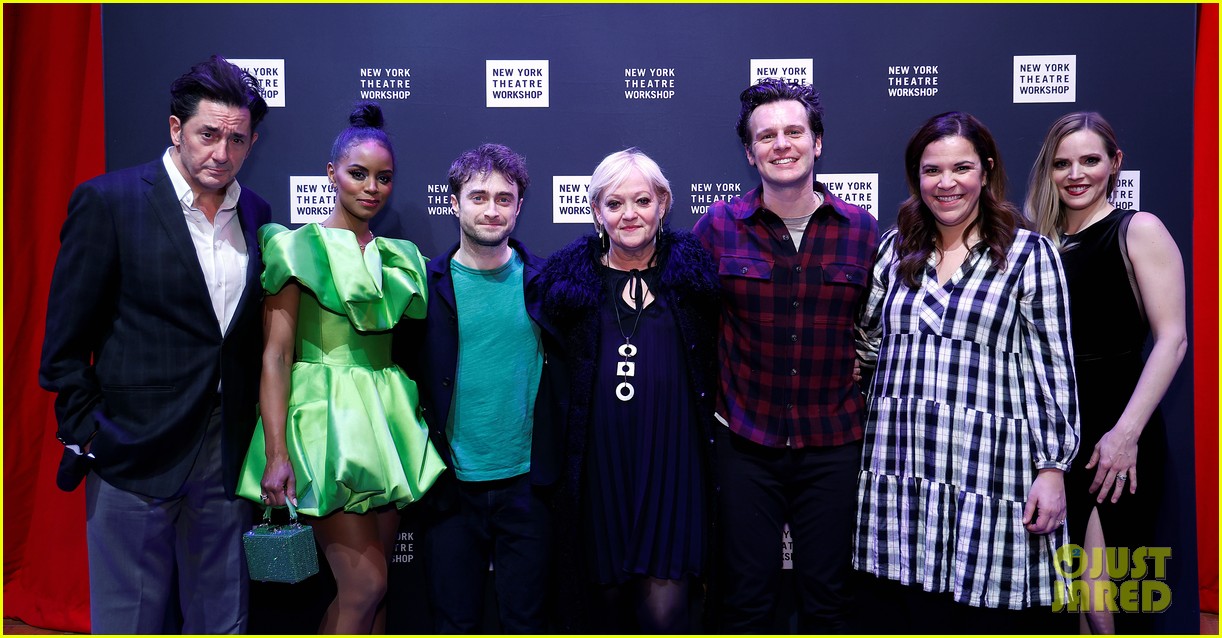 Daniel Radcliffe & Jonathan Groff's 'Merrily We Roll Along' Revival Is ...