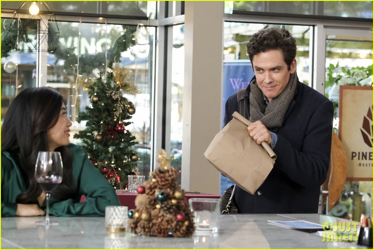 Liza Lapira Finds Herself In A Love Triangle With Neal Bledsoe & Nathan ...