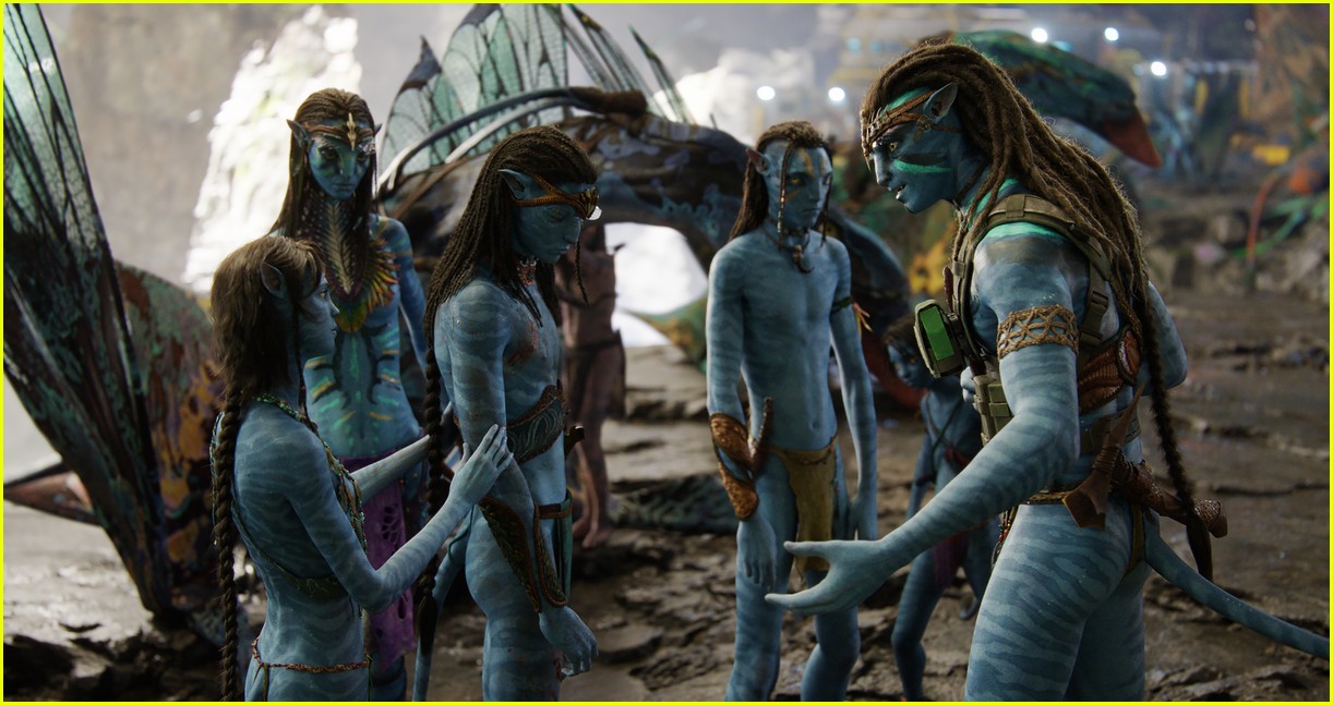 Where Is Pandora in 'Avatar'? How Far From Earth Is It?: Photo 4874254 ...