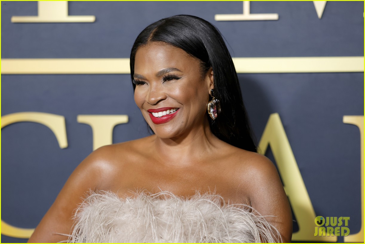 Nia Long Steps Out For 'The Best Man: Final Chapters' Premiere After ...