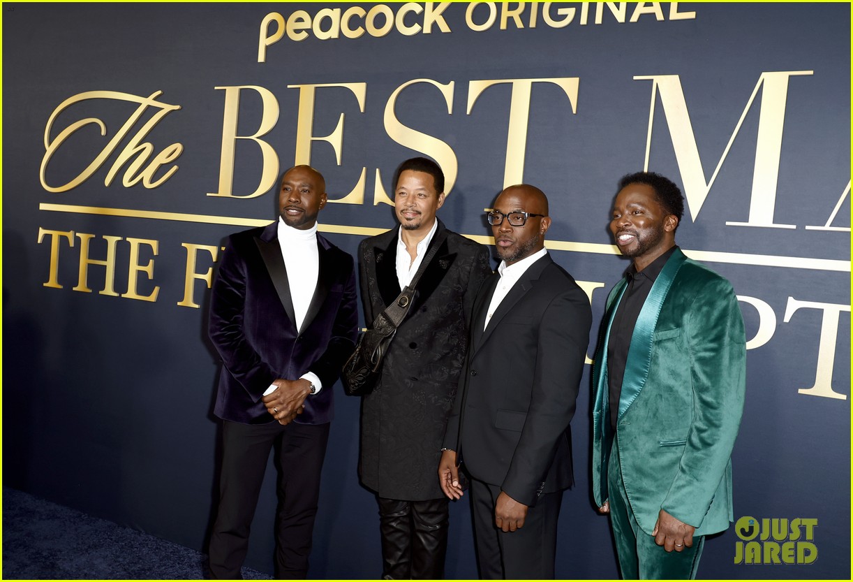 Nia Long Steps Out For 'The Best Man: Final Chapters' Premiere After ...