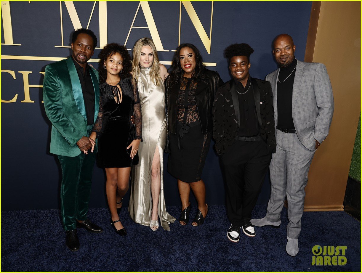 Nia Long Steps Out For 'The Best Man: Final Chapters' Premiere After ...