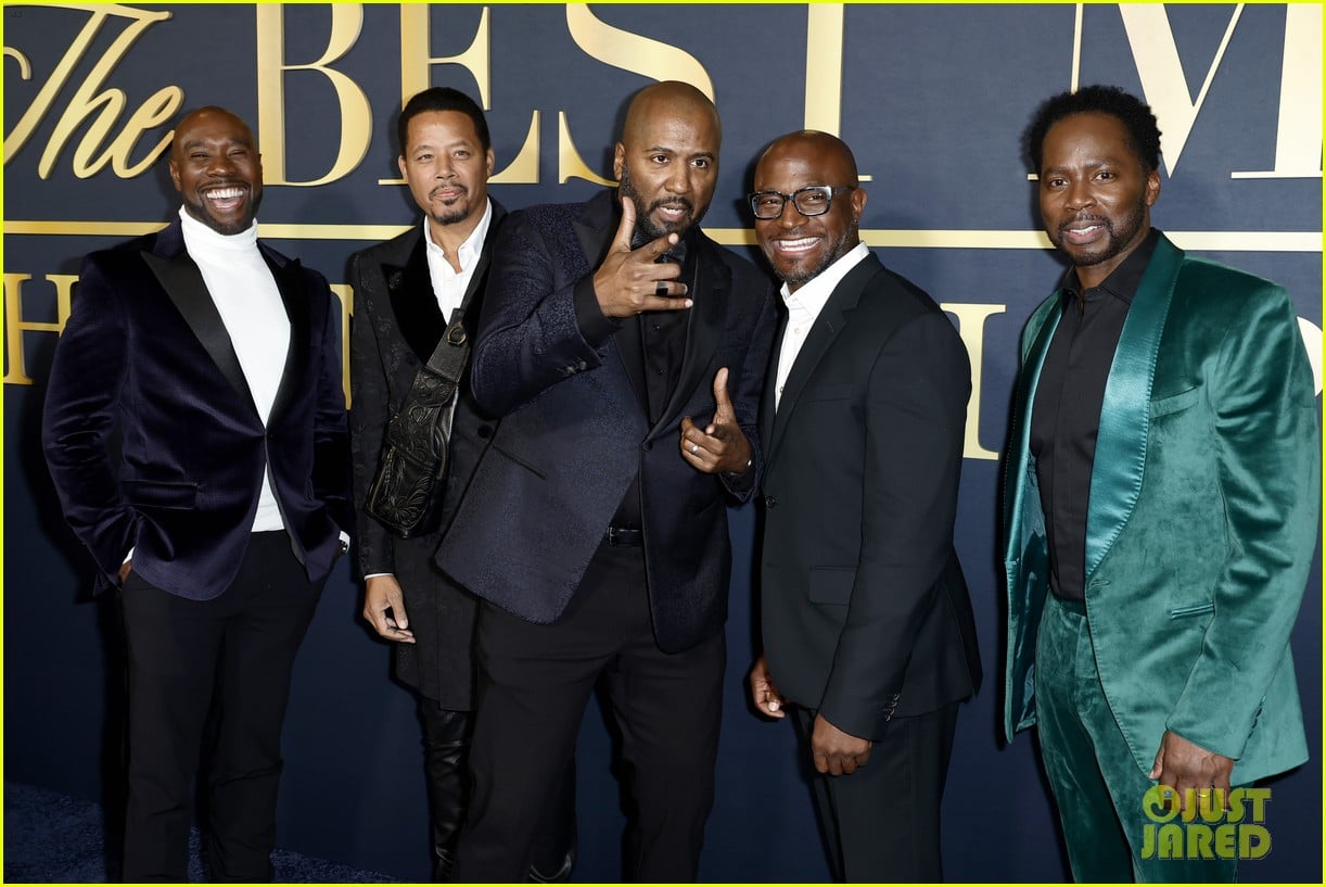 Nia Long Steps Out For 'The Best Man: Final Chapters' Premiere After ...