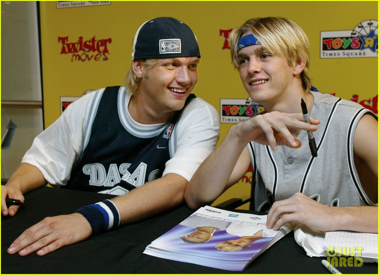 Nick Carter Talks Getting Support from Backstreet Boys Bandmates After ...