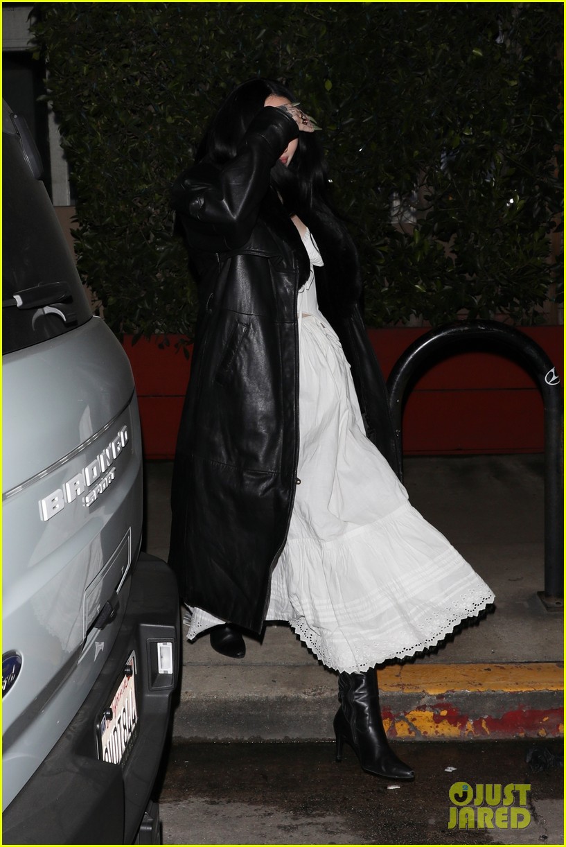 Noah Cyrus Grabs Dinner With Olivia Rodrigo's Ex Jack Bia In Santa ...