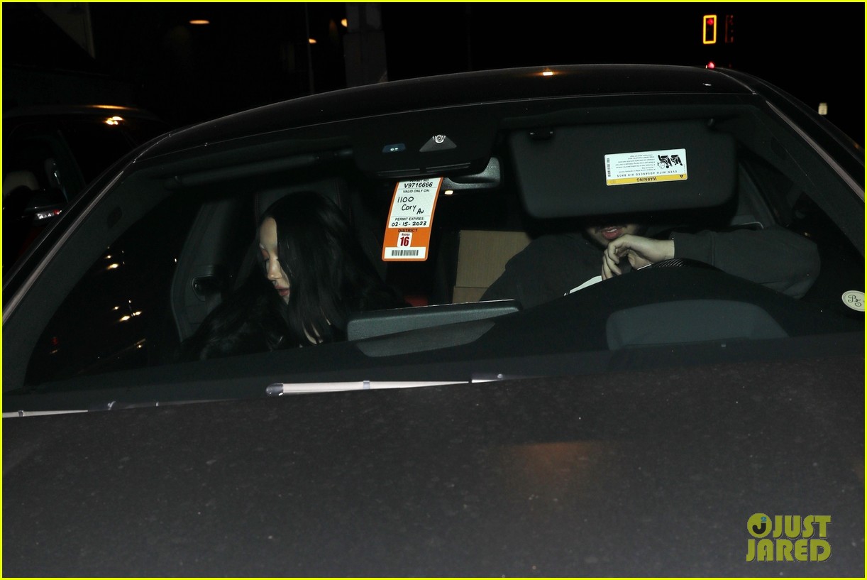 Noah Cyrus Grabs Dinner With Olivia Rodrigo's Ex Jack Bia In Santa ...