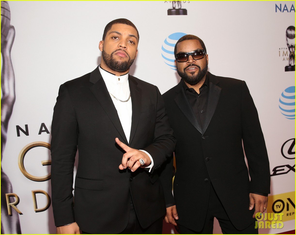 Ice Cube's Son O'Shea Jackson Jr. Responds to 'Nepo Baby' Article ...