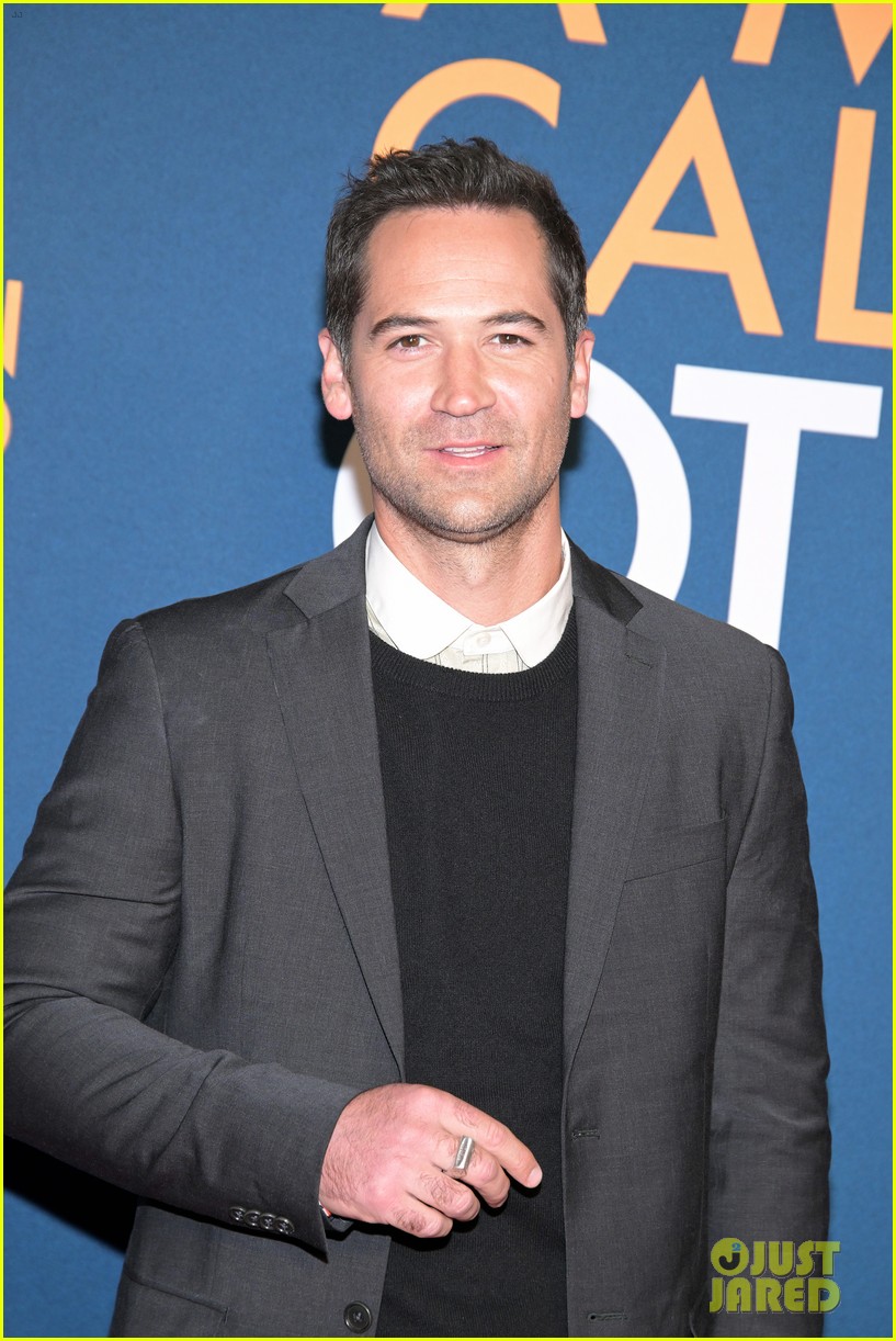 Tom Hanks & Son Truman Hanks Promote Their New Movie 'A Man Called Otto ...