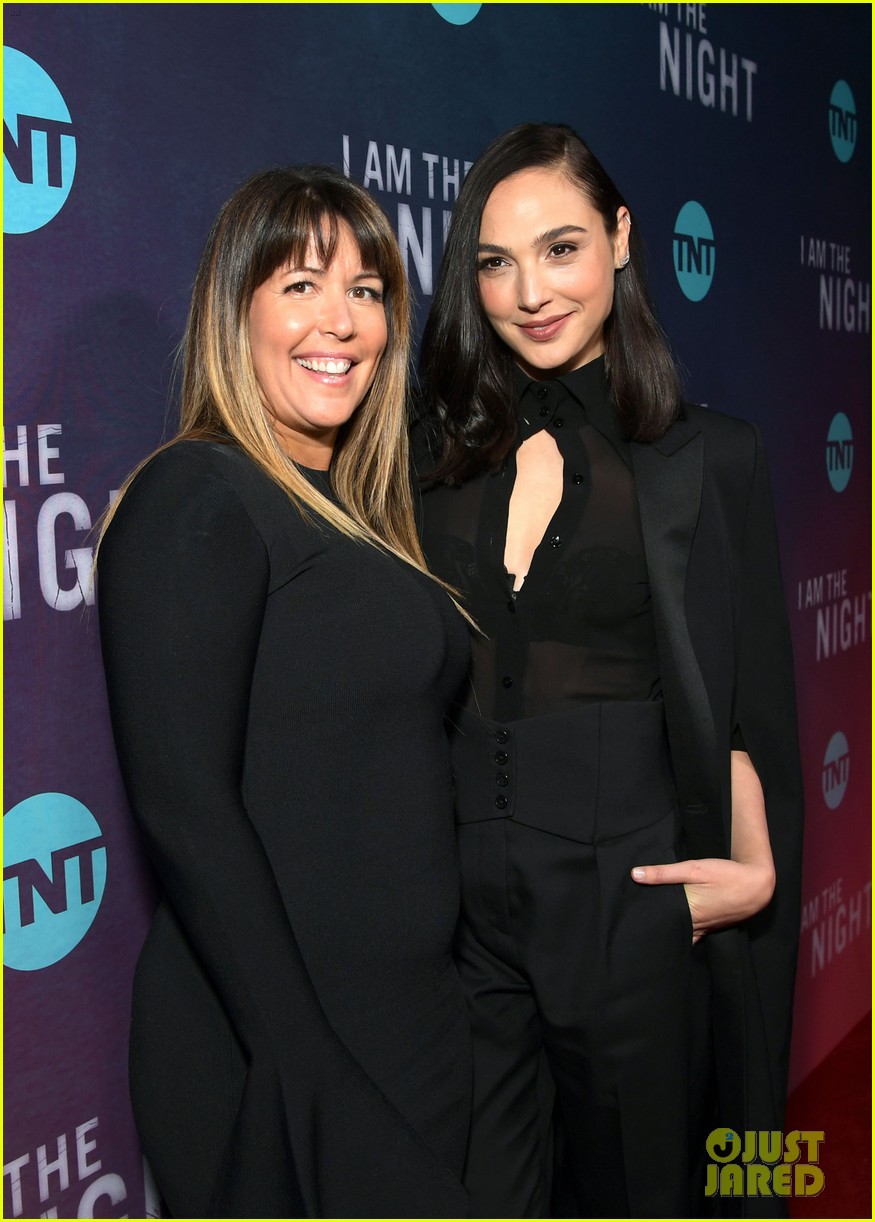 Patty Jenkins Speaks Out About False 'Wonder Woman' Reports: 'I Never ...