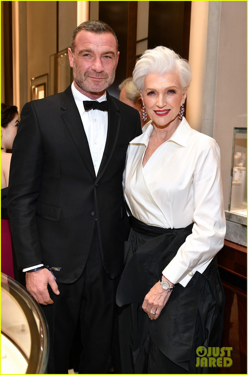 Pete Davidson Joins Katie Holmes & More Stars at Chopard Flagship ...