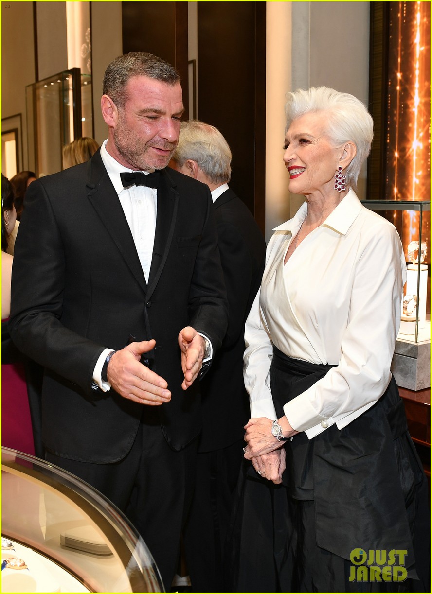 Pete Davidson Joins Katie Holmes & More Stars at Chopard Flagship ...