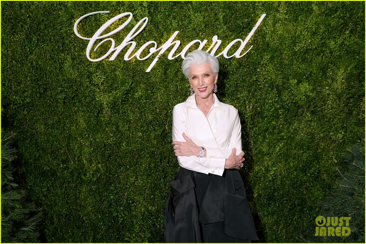 Pete Davidson Joins Katie Holmes & More Stars at Chopard Flagship ...