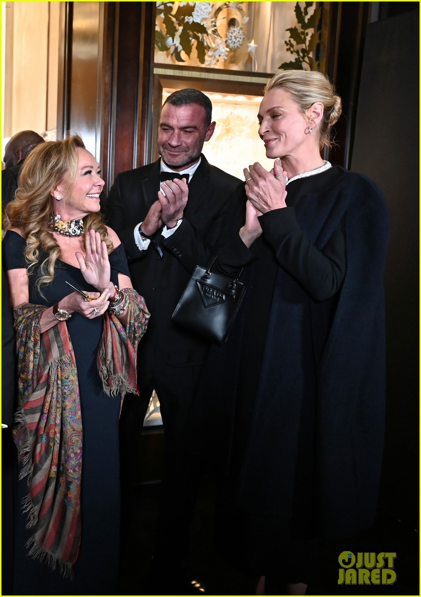 Pete Davidson Joins Katie Holmes & More Stars at Chopard Flagship ...