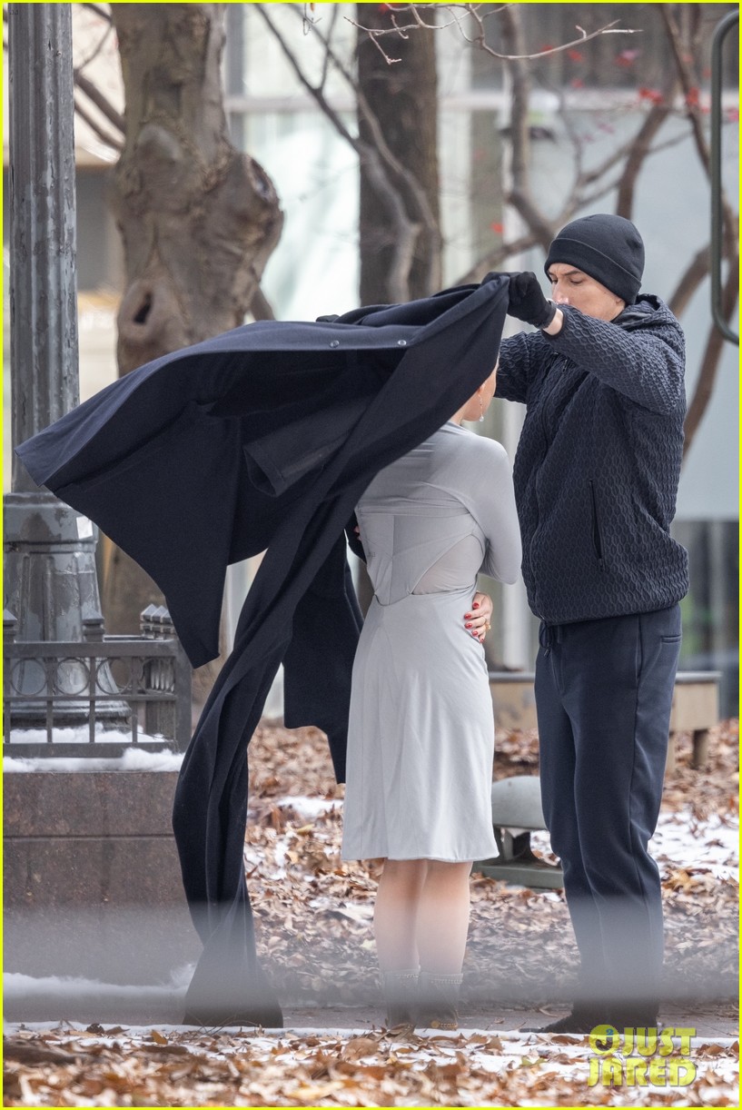 Adam Driver & Aubrey Plaza Film 'Megalopolis' Together: Photo 4873910 | Aubrey Plaza Photos ...