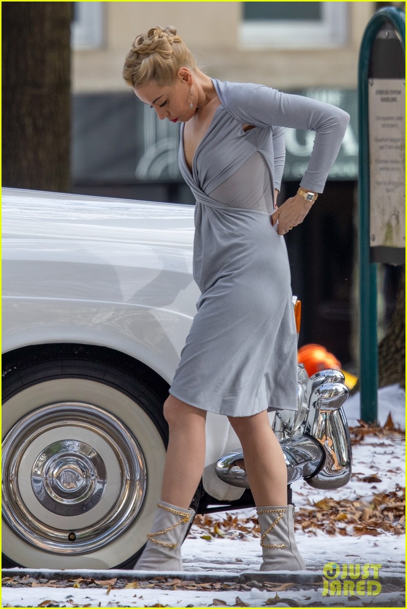 Adam Driver & Aubrey Plaza Film 'Megalopolis' Together: Photo 4873942 | Aubrey Plaza Photos ...