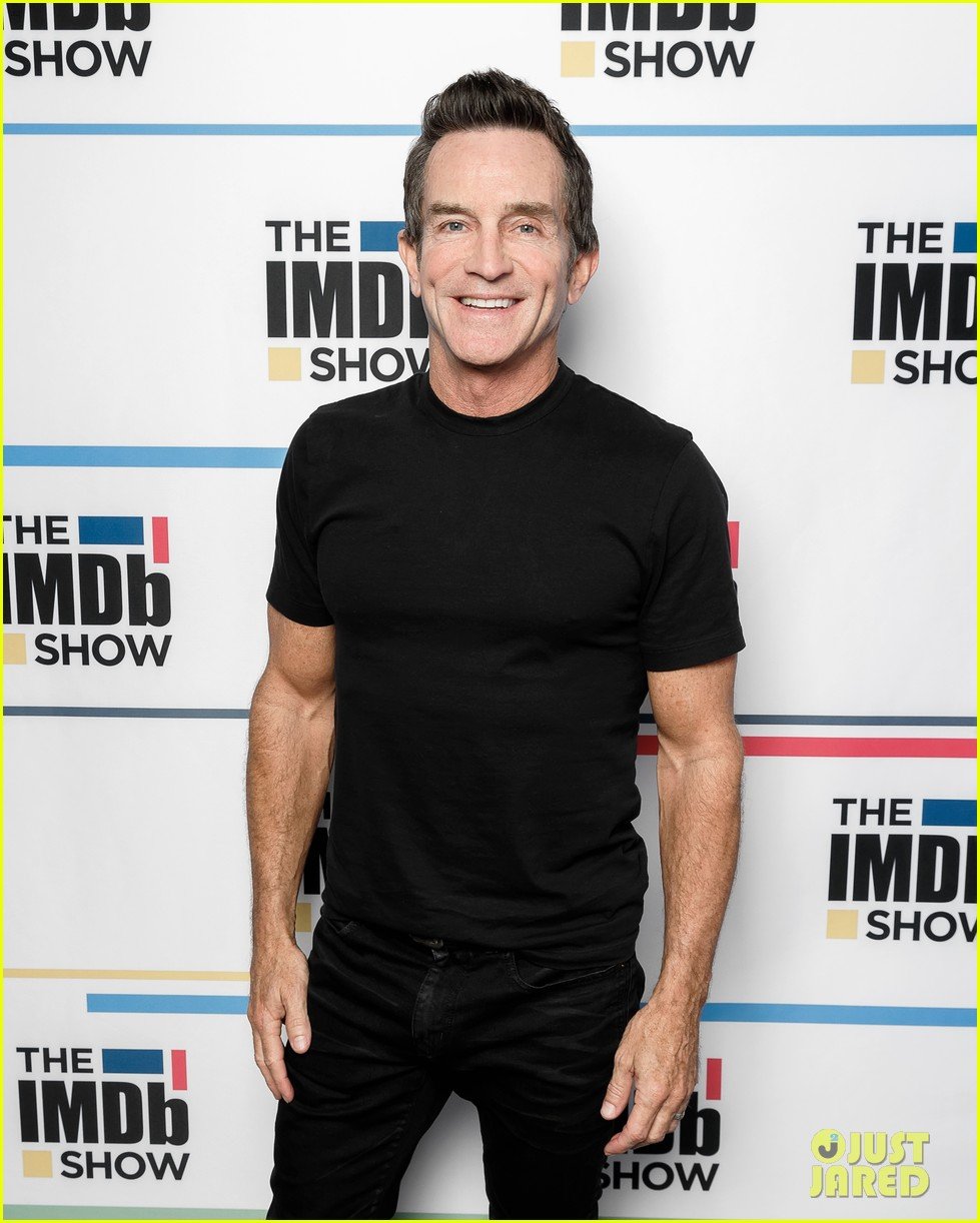 Jeff Probst Reveals If He'll Ever Leave 'Survivor' As Host: Photo ...