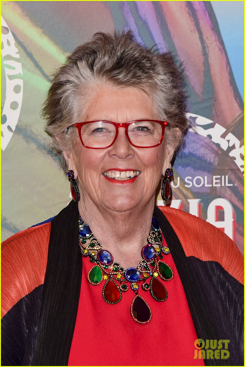 Great British Bake Off Star Prue Leith Had To Be Rescued From Sea ...