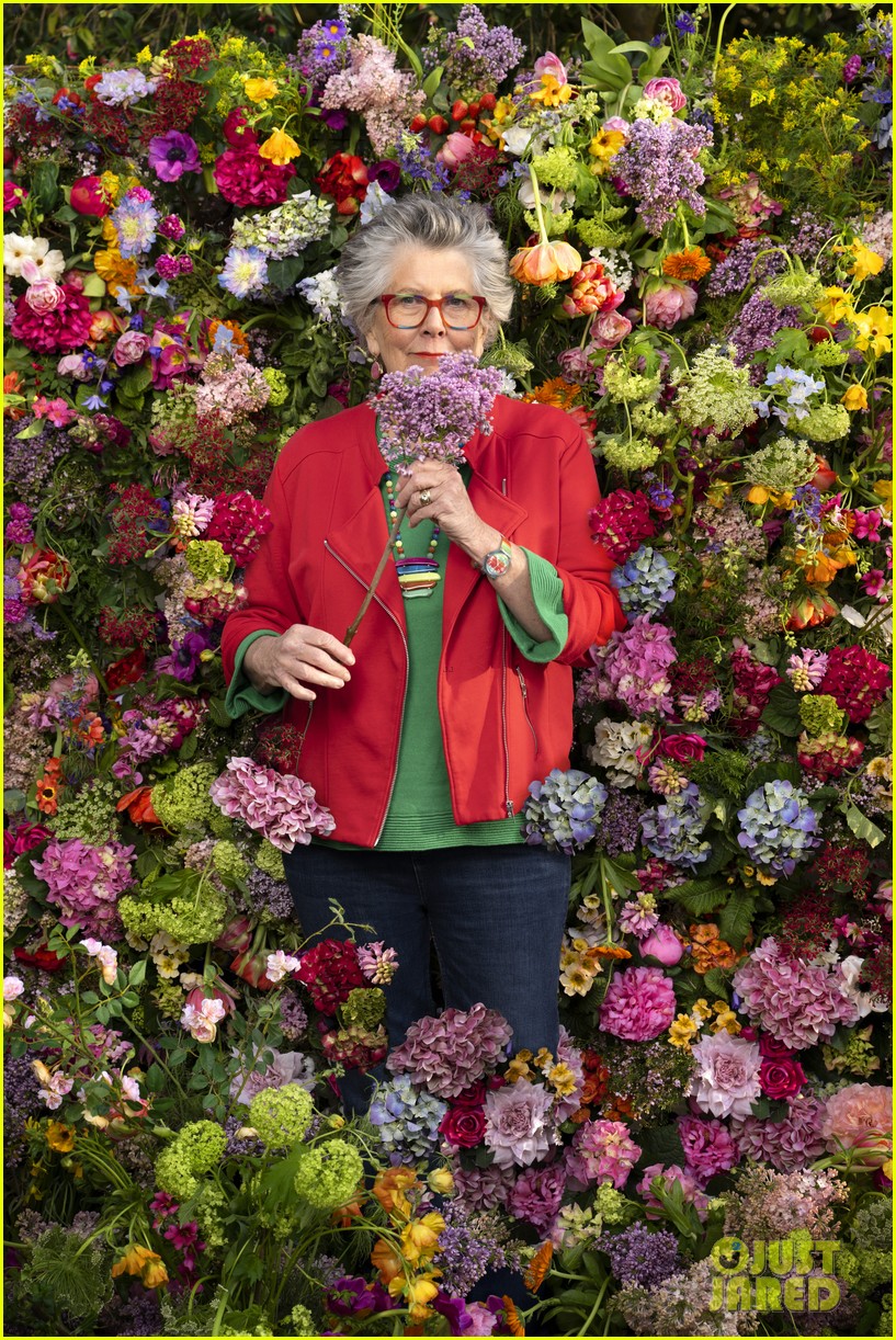 Great British Bake Off Star Prue Leith Had To Be Rescued From Sea ...